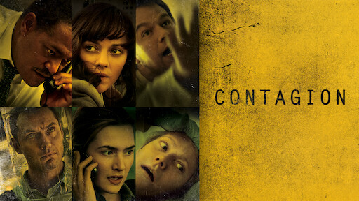 Contagion Movie Poster